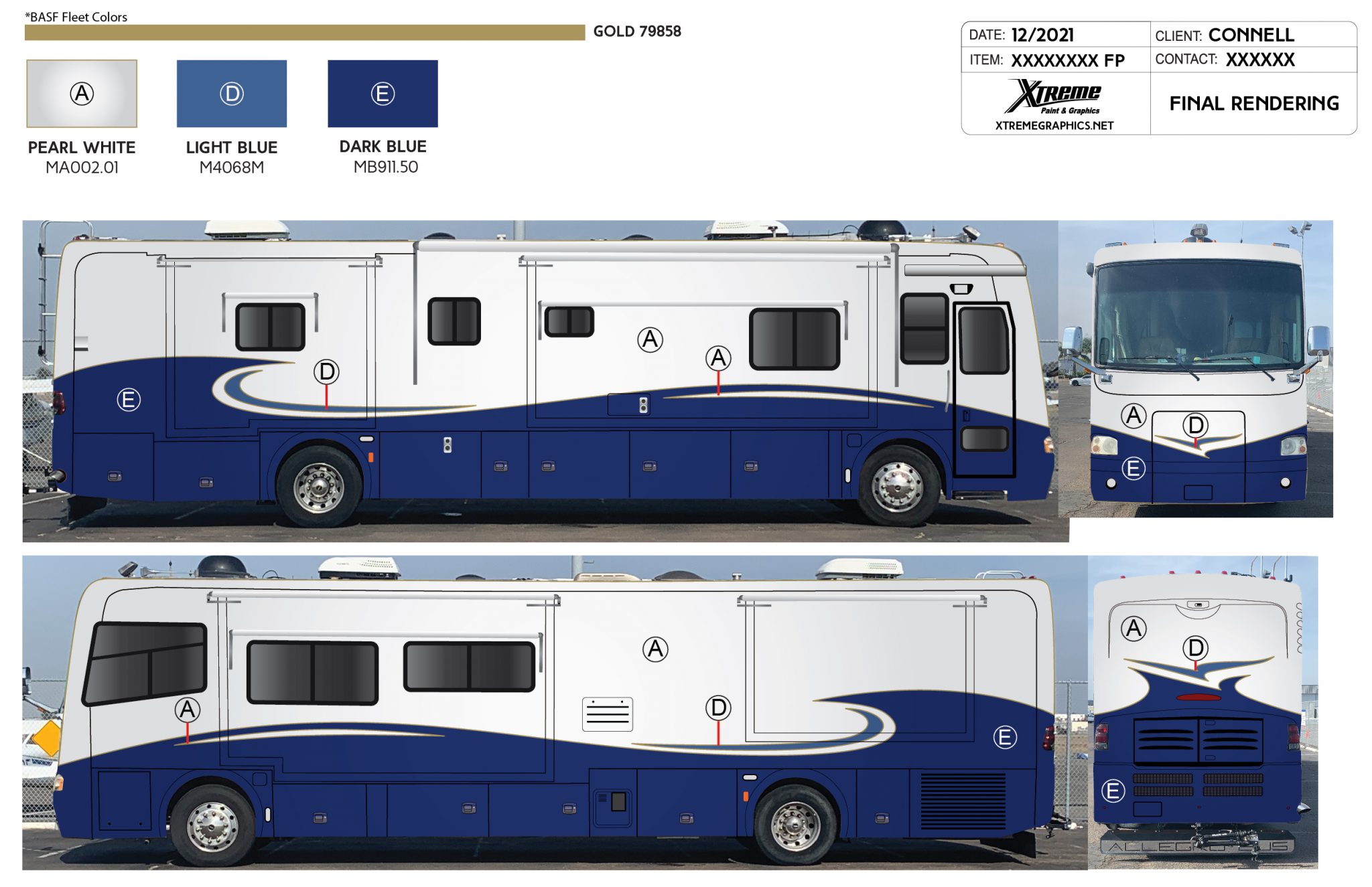 The Quest to paint our Bus – OurTravels